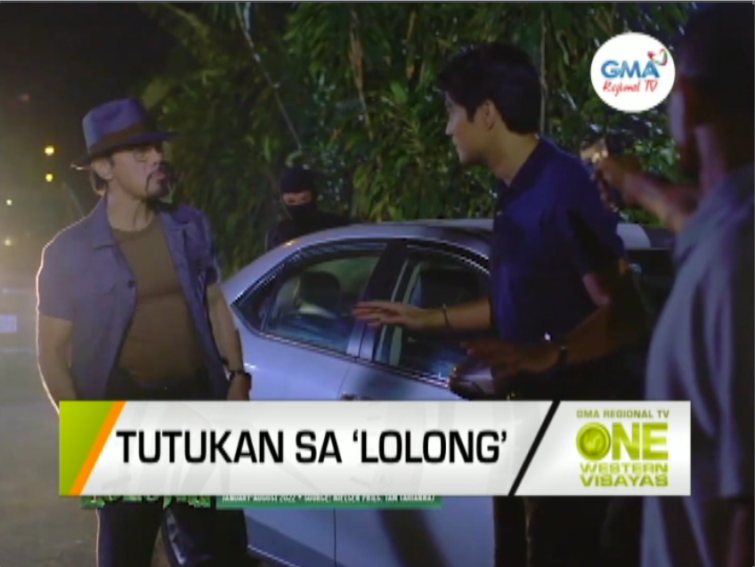 One Western Visayas: Makit-an na Bala ni Armando ang mga Nagpalagyo nga ...