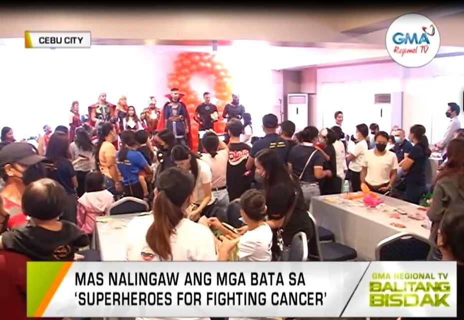 Balitang Bisdak: Kalipay, Pagdasig ug Paglaum sa mga Bata Balitang Bisdak: Kalipay, Pagdasig ug Paglaum sa mga Bata