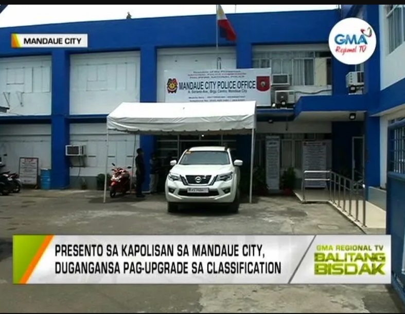 Balitang Bisdak: I-upgrade ang classification sa Mandaue City Police Office