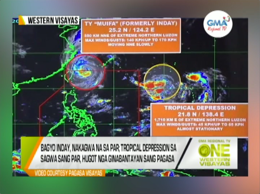 One Western Visayas: Bantay-Bagyo