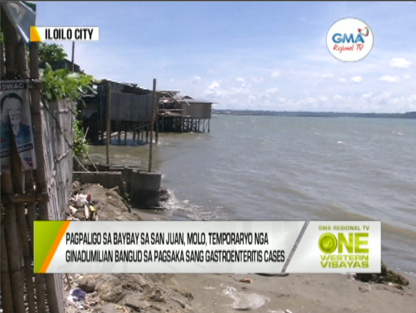 One Western Visayas: Diarrhea Outbreak sa Iloilo City