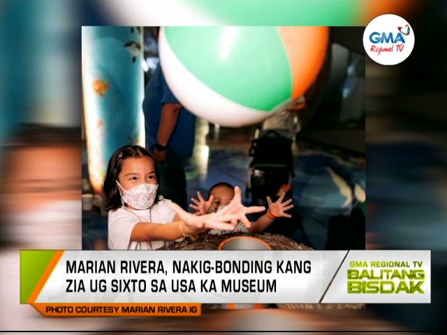 Balitang Bisdak: Museum Date ni Marian sa mga Anak | Balitang Bisdak ... Balitang Bisdak: Museum Date ni Marian sa mga Anak | Balitang Bisdak ...