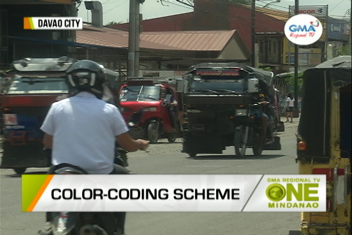 One Mindanao: Color-Coding Scheme | One Mindanao | GMA Regional TV ...