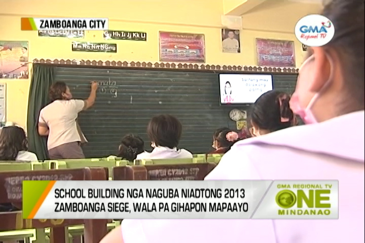 One Mindanao: Guba nga School Building