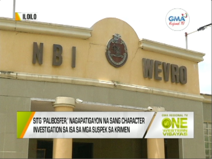 One Western Visayas: NBI-6, Nagpasalig sang Maid-id nga Imbestigasyon sa Pagpamatay sa Mag-abyan