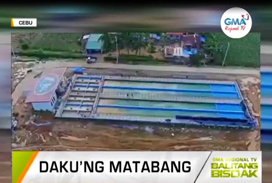 Balitang Bisdak: Dugang Supply sa Tubig sa Sugbo Balitang Bisdak: Dugang Supply sa Tubig sa Sugbo