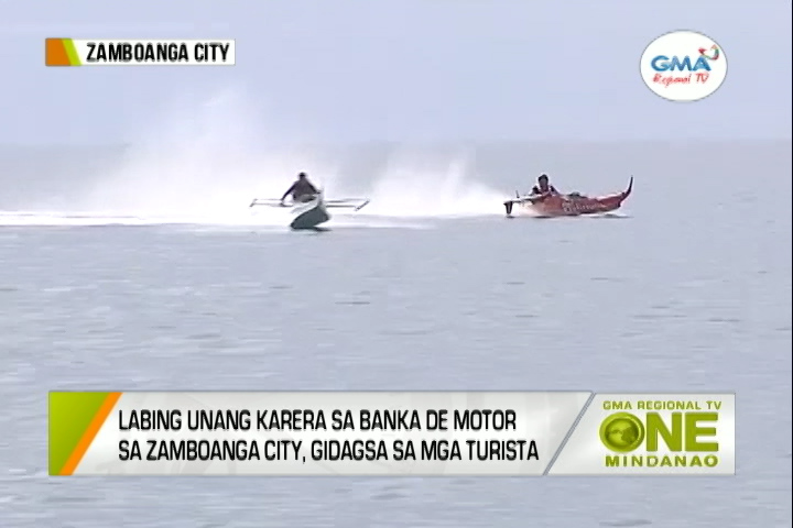 One Mindanao: Bangkarera | One Mindanao | GMA Regional TV - Online Home ...
