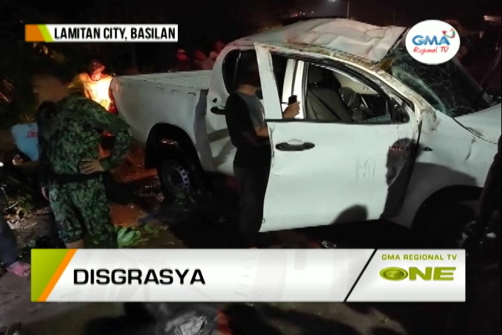 One Mindanao: Disgrasya