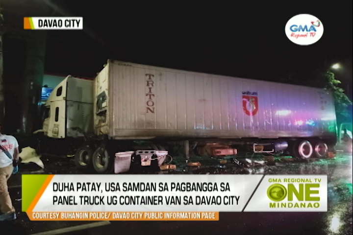 One Mindanao: Disgrasya