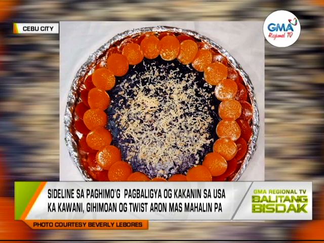Balitang Bisdak: Pang-'Hanepbuhay'