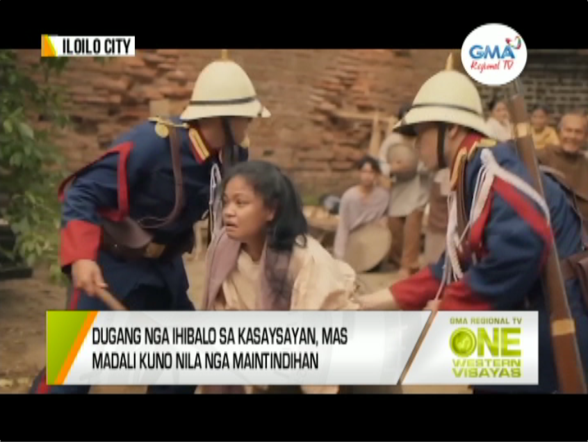 One Western Visayas: Paglantaw sang ‘Maria Clara at Ibarra,’ Mapuslanon sa mga Estudyante