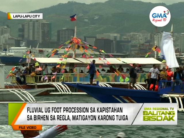 Balitang Bisdak: Nangandam na sa Kapistahan sa Birhen sa Regla ... Balitang Bisdak: Nangandam na sa Kapistahan sa Birhen sa Regla ...