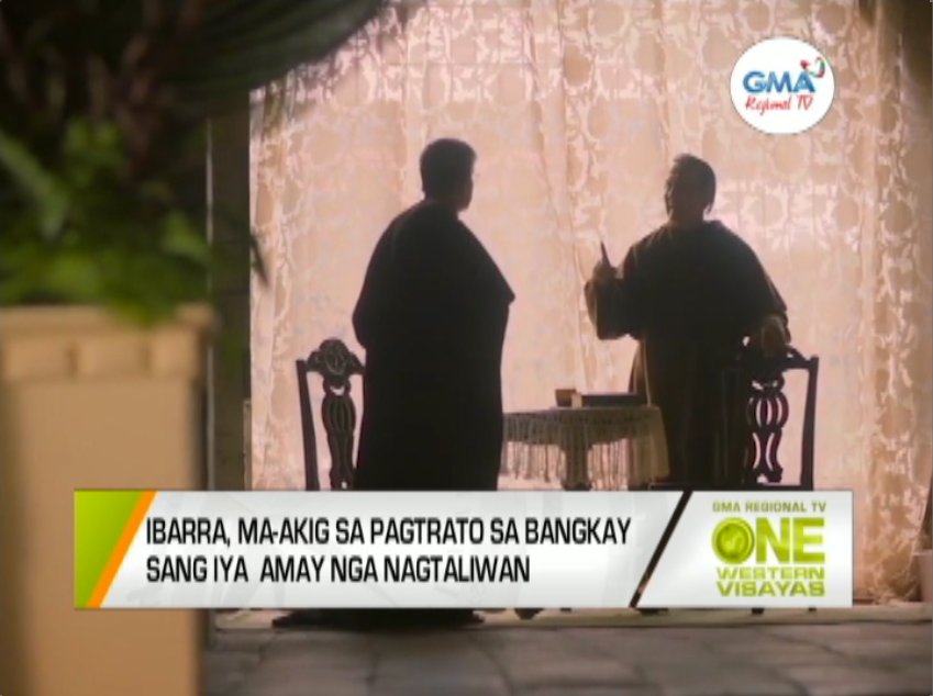 One Western Visayas: Behind-the-scenes sang ‘Maria Clara at Ibarra,’ Gindayaw sang Netizens