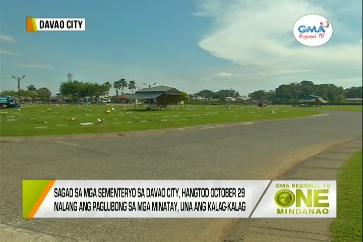 One Mindanao: Undas 2022 | One Mindanao | GMA Regional TV - Online Home ...