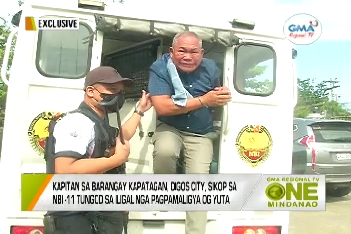 One Mindanao: Entrapment Operation