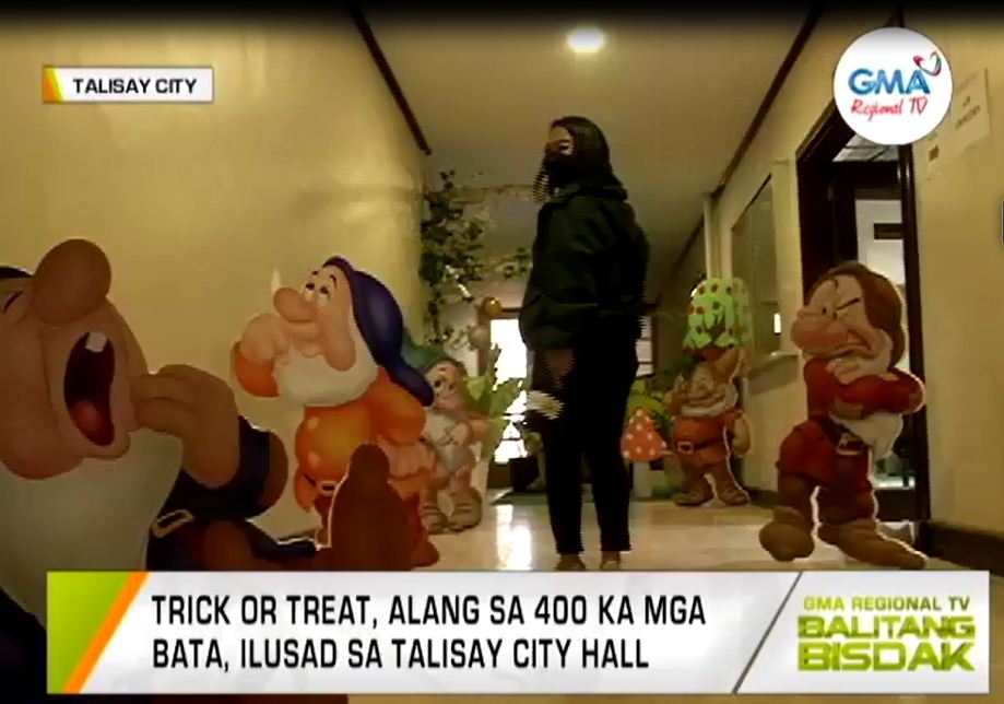 Balitang Bisdak: Trick or Treat with a Twist