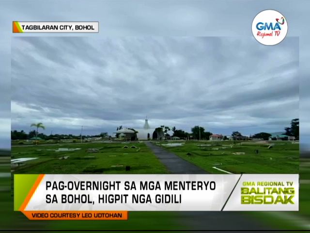Balitang Bisdak: Lagda sa Pagbisita sa Sam-ang