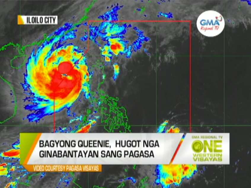 One Western Visayas: Bantay-Bagyo