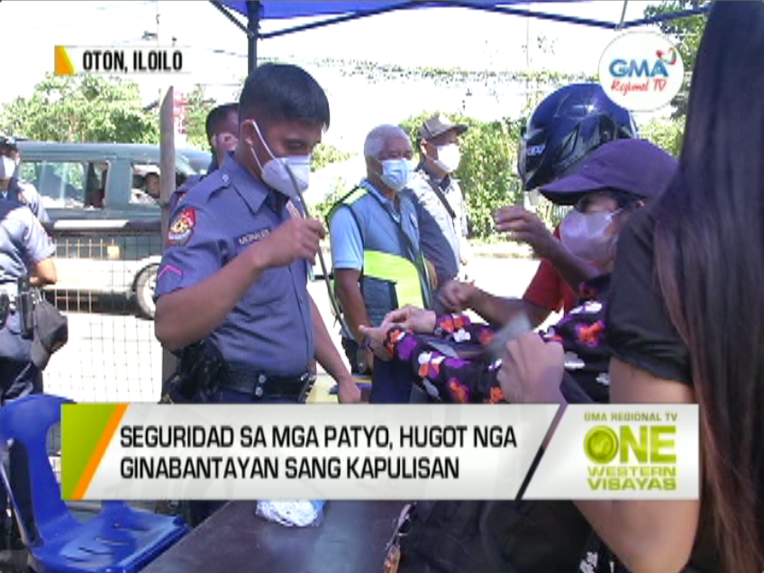 One Western Visayas: Pila ka mga Nagbisita sa Patyo, Nabudlayan Bangud sang Tubig Baha