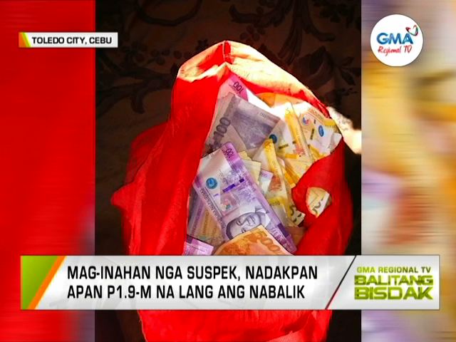 Balitang Bisdak: Halin sa Yuta, Gikawat Balitang Bisdak: Halin sa Yuta, Gikawat