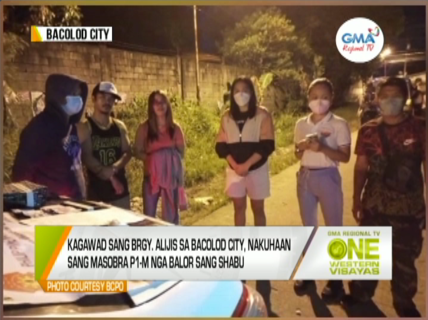 One Western Visayas: Kagawad sa Bacolod City, Nakuhaan sang Masobra P1-M nga Balor sang Shabu