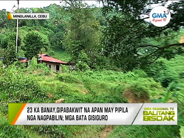 Balitang Bisdak: Pagpangliki sa Yuta, Peligroso Balitang Bisdak: Pagpangliki sa Yuta, Peligroso