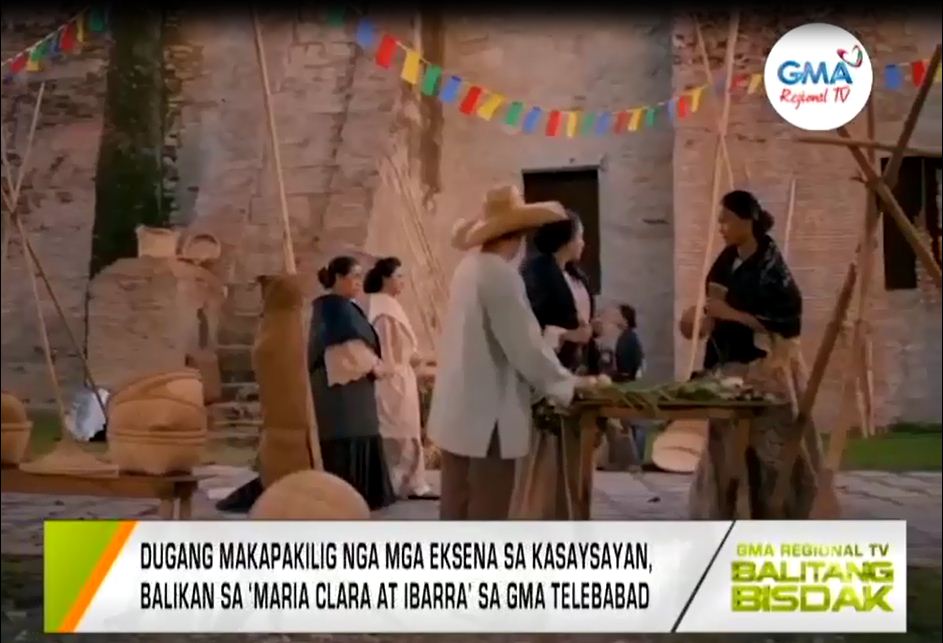 Balitang Bisdak: Karong Gabii sa ‘Maria Clara at Ibarra’ | Balitang ...