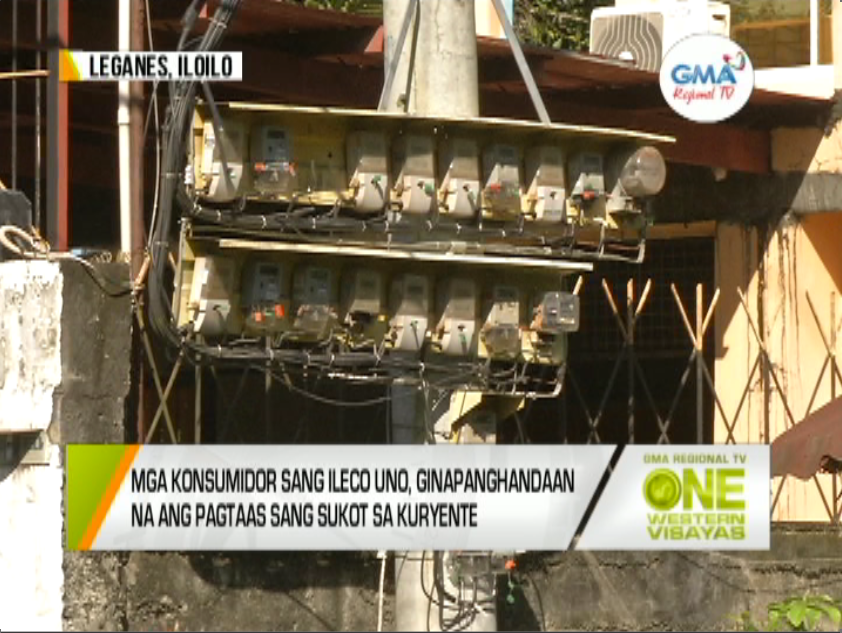 One Western Visayas: Mga Konsumidor sang ILECO 1, Ginapanghandaan na ang Rate Hike