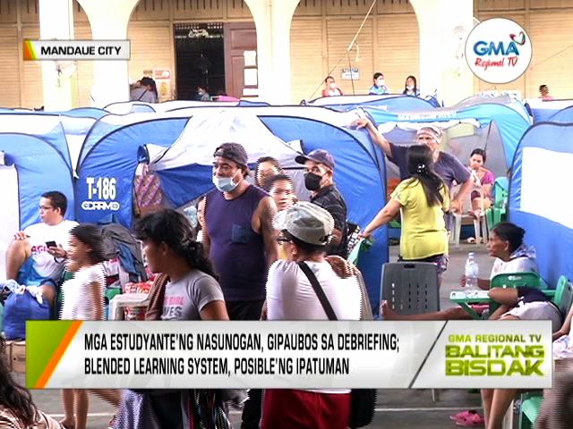 Balitang Bisdak: Mga Nasunogan Gipangitaan og Mapahilunaan