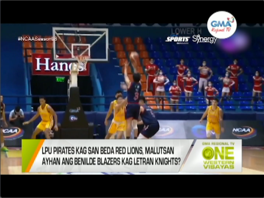 One Western Visayas: Resulta sang Hinampang sang Final Four sa Elimination Round, Pasiplatan Ta