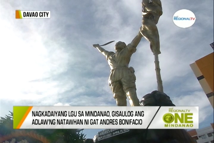 One Mindanao: 159th Birth Anniversary