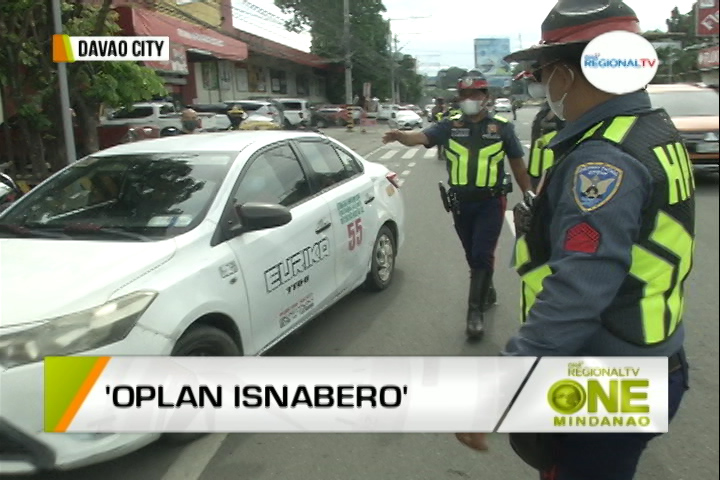 One Mindanao: ‘Oplan Isnabero’