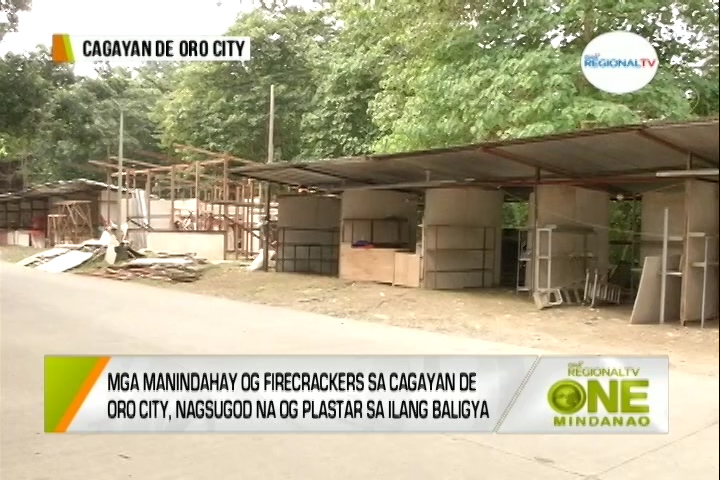 One Mindanao: Pabuto