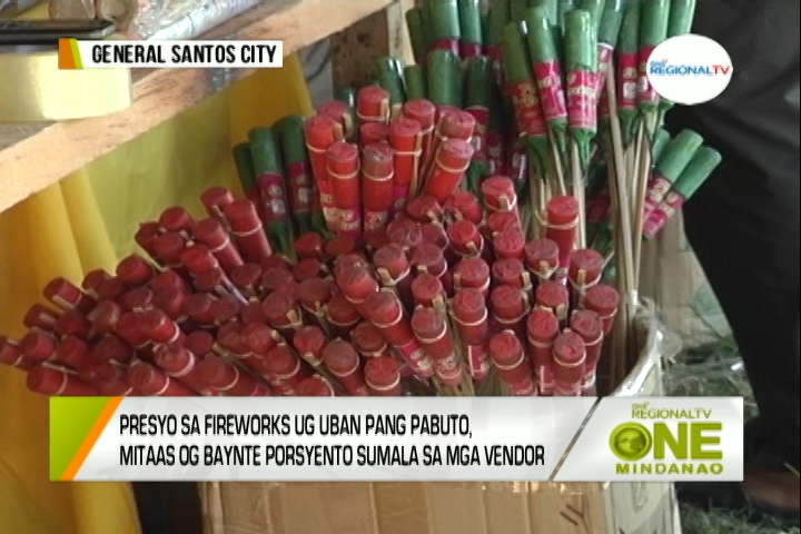 One Mindanao: Pabuto