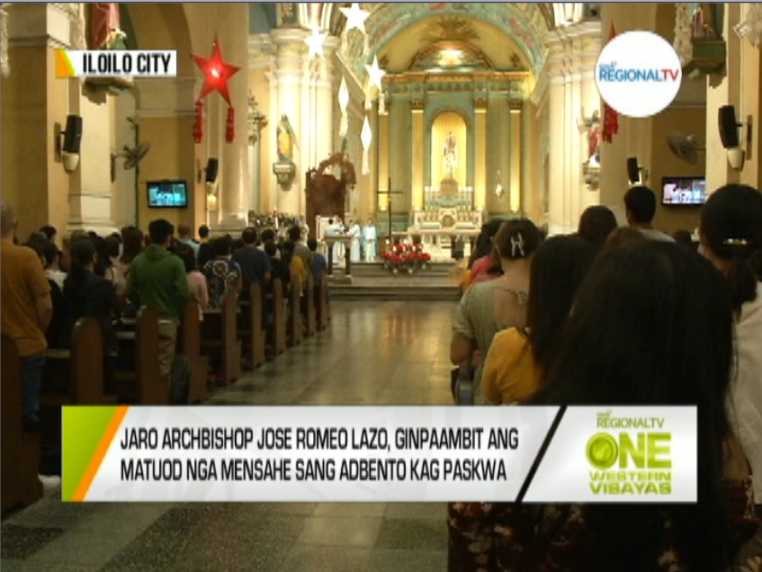 One Western Visayas: Paghinurupay kag Paghigugmaanay Subong nga Paskwa ...