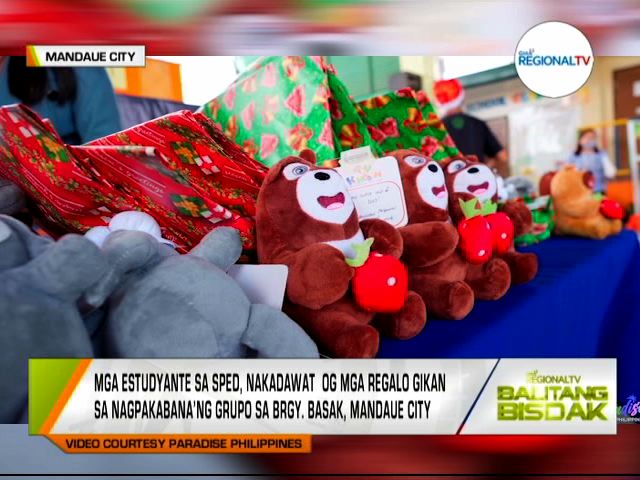 Balitang Bisdak: Diwa sa Kapaskuhan