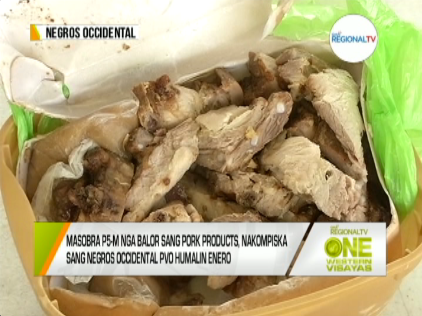 One Western Visayas: Alerto sa ASF