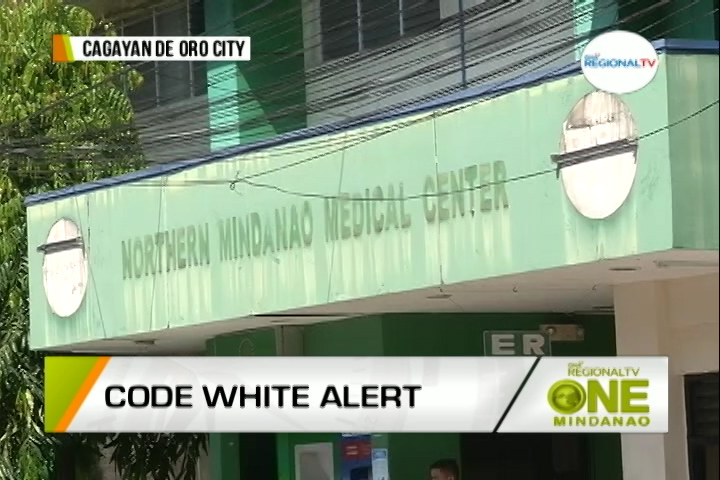One Mindanao: Code White Alert