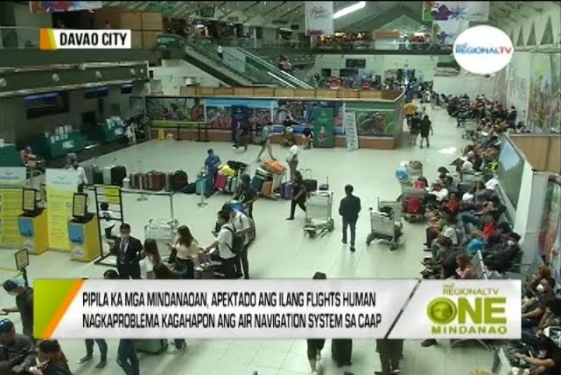One Mindanao: Aberya sa Airport