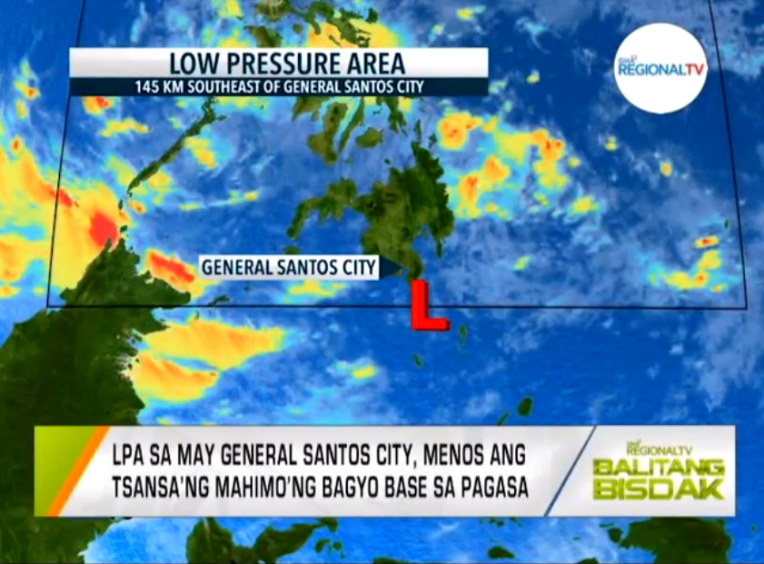 Balitang Bisdak: Kahimtang sa Panahon
