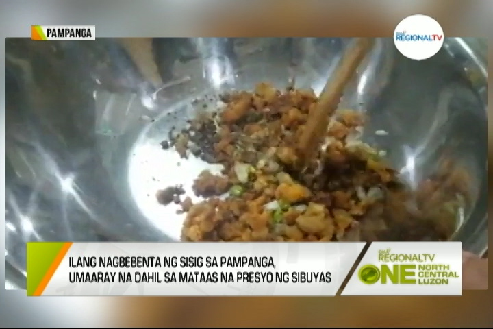 One North Central Luzon: Dahil Mahal Ang Sibuyas