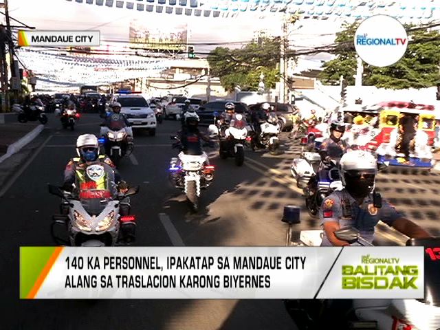 Balitang Bisdak: Sinulog Festival 2023