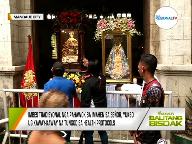 Balitang Bisdak: Gidili ang Paghawok ug Hikap sa Imahen