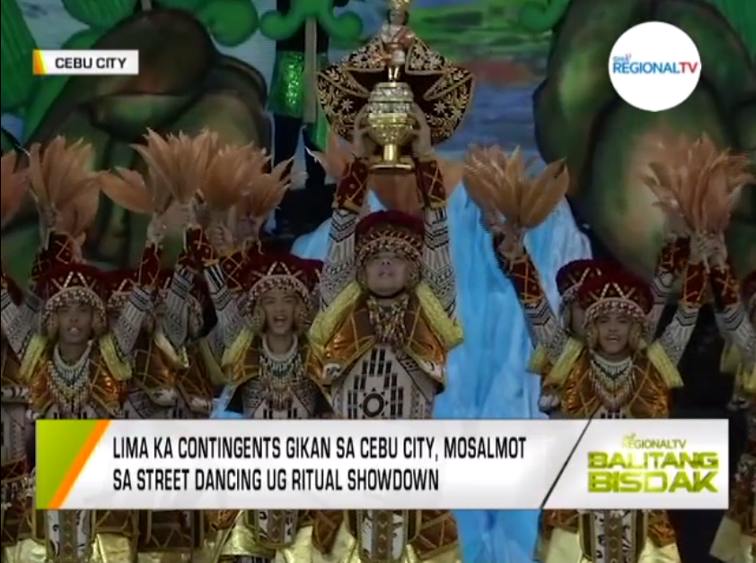 Balitang Bisdak: Sinulog sa Carmen 2023