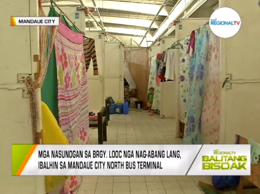 Balitang Bisdak: Kapahilunaan sa mga Nasunogan