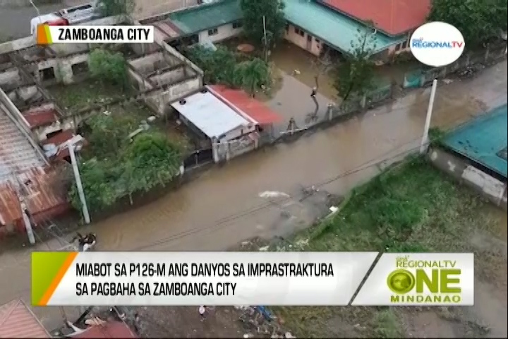 One Mindanao: Danyos sa Baha One Mindanao: Danyos sa Baha