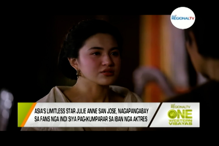 One Western Visayas: Maria Clara, Tuyuon nga Himuslan ni Padre Salvi