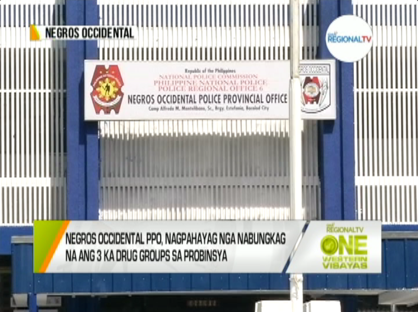 One Western Visayas: Negros Occidental PPO, Nagpahayag nga Nabungkag na ...