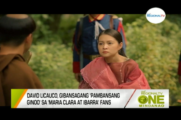 One Mindanao: Showbits