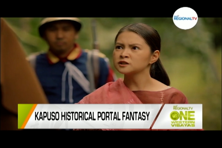 One Western Visayas: Klay, Kumprontahon na si Padre Salvi